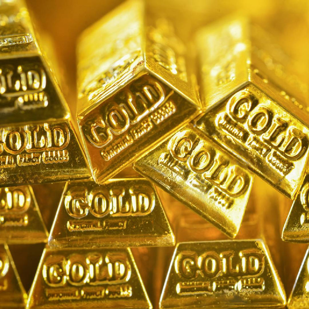 Buy Gold Bars Cambridge