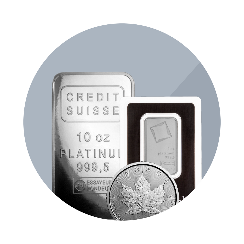 Buy Gold and Silver in Canada | Delta Harbour Assets