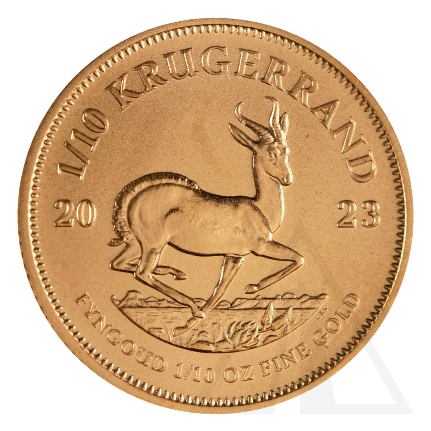 1/10 Oz Gold Krugerrand Coin 2025