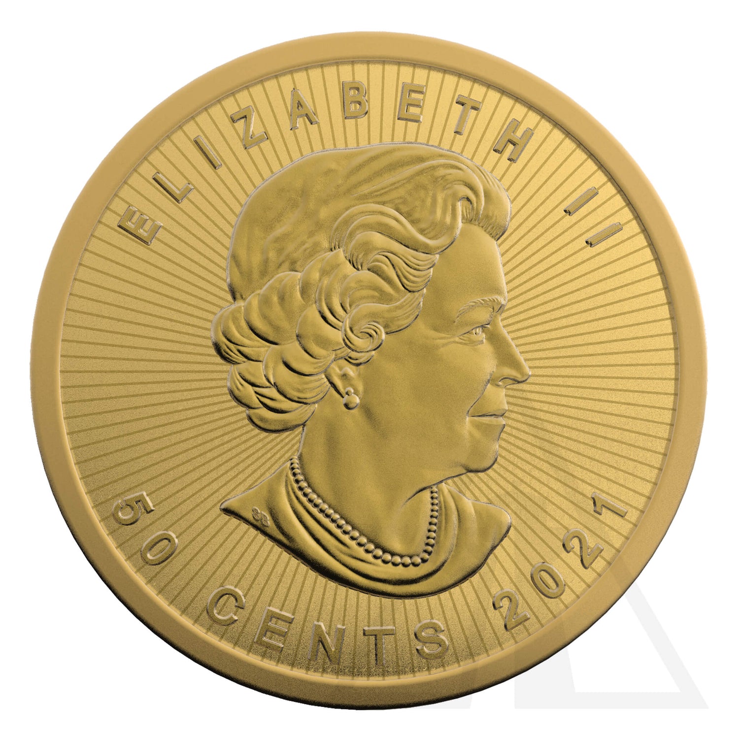 1 gram Gold Maple Coin (25 pack) - 2025