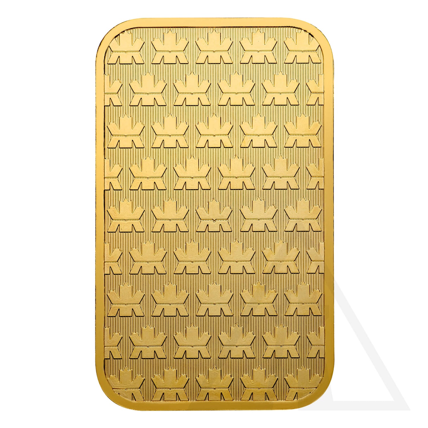 1 Oz RCM Gold Bar